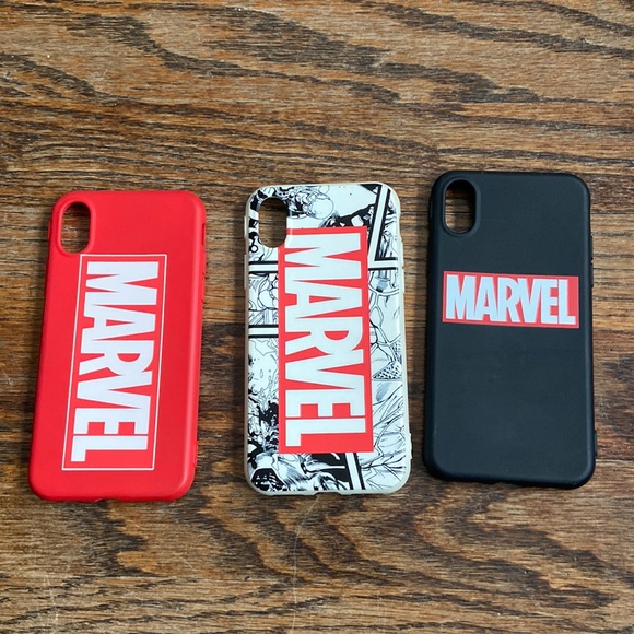 Cell Phones & Accessories | Marvel Iphone X Cases | Poshmark